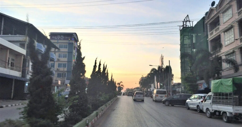 【ミャワディ夜型紀行】 | タイ夜型紀行 2.0